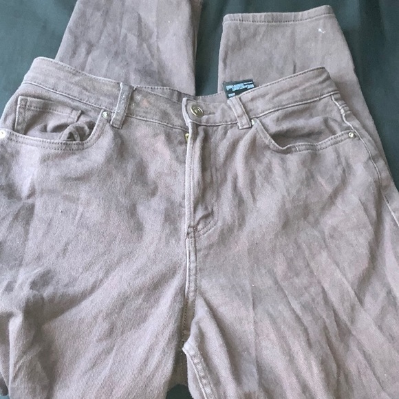 Divided | Jeans | Dark Brown Branddivided Us 6 | Poshmark